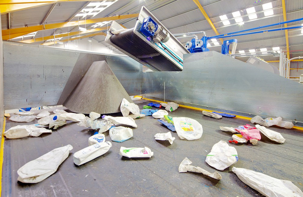 Recycling More Packaging Potential For Pe And Pp Blog Sesotec