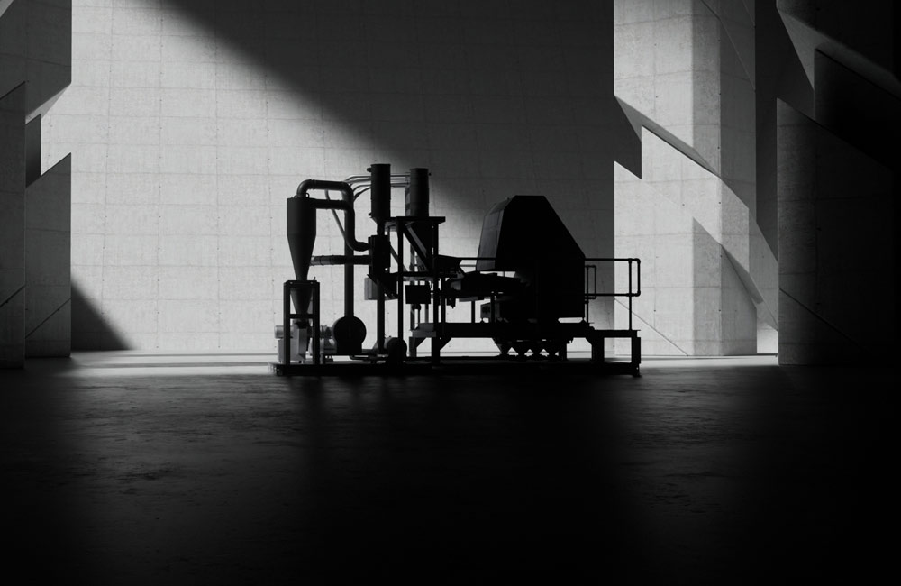 The new PRE-SORT - REGRIND SORTING AT A NEW LEVEL | Sesotec